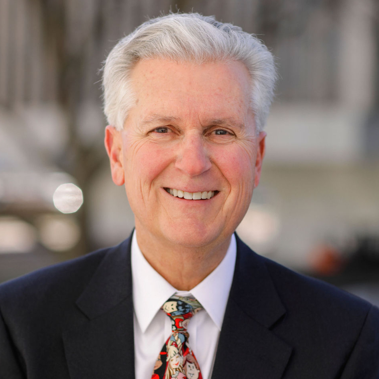 Michael Keefrider - The Negotiators